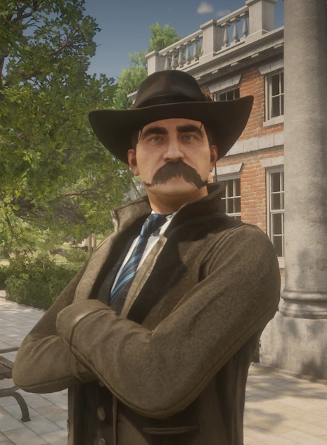Jayden Wessley | Absaroka State RP Wiki | Fandom