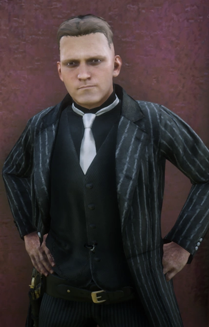 Edward Moore | Absaroka State RP Wiki | Fandom