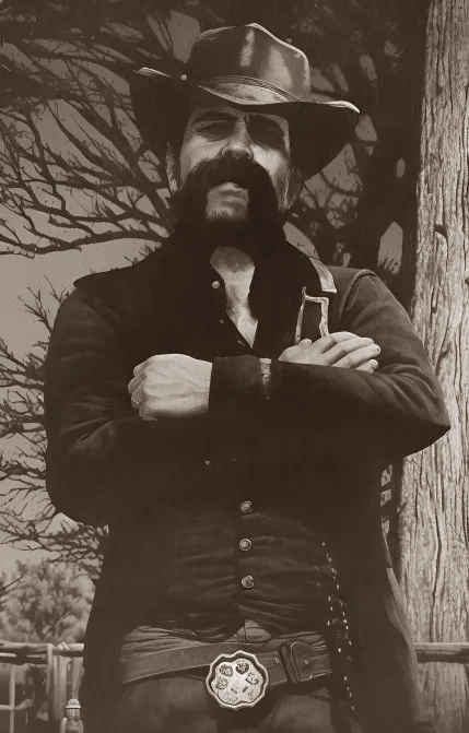 Butch Buchanan | Absaroka State RP Wiki | Fandom