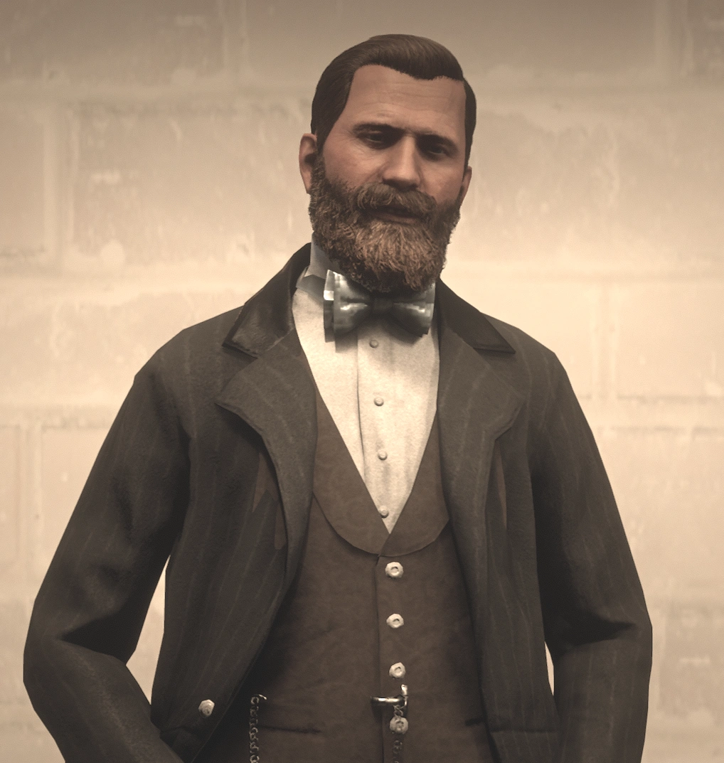 Jackson Dutton | Absaroka State RP Wiki | Fandom