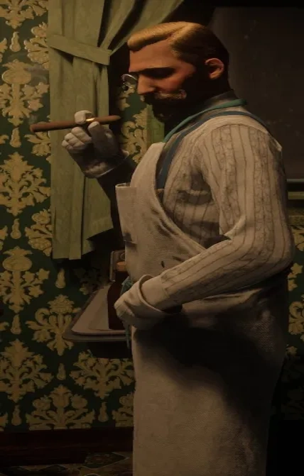 Anders Wicks | Absaroka State RP Wiki | Fandom