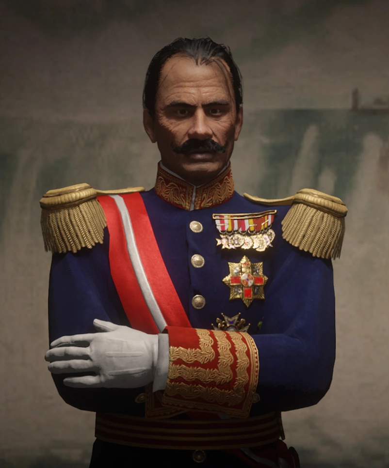Caesar Ricardo | Absaroka State RP Wiki | Fandom