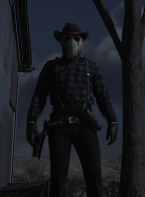 Chester Washborne | Absaroka State RP Wiki | Fandom