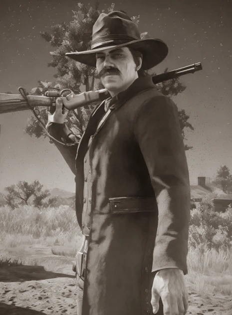 Colt Reagan | Absaroka State RP Wiki | Fandom