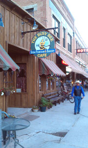 Durant | Absarokapedia Wikia | Fandom