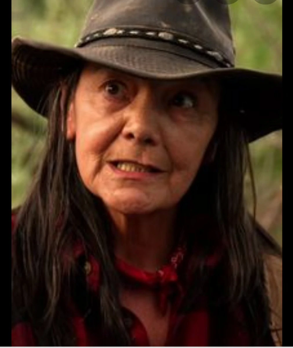 Marilyn Yarlott | Absarokapedia Wikia | Fandom