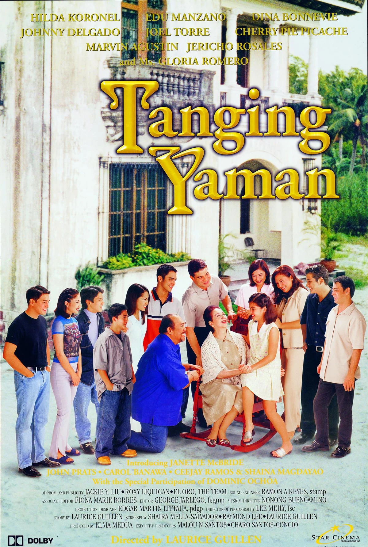 Tanging Yaman | ABS-CBN Wiki | Fandom