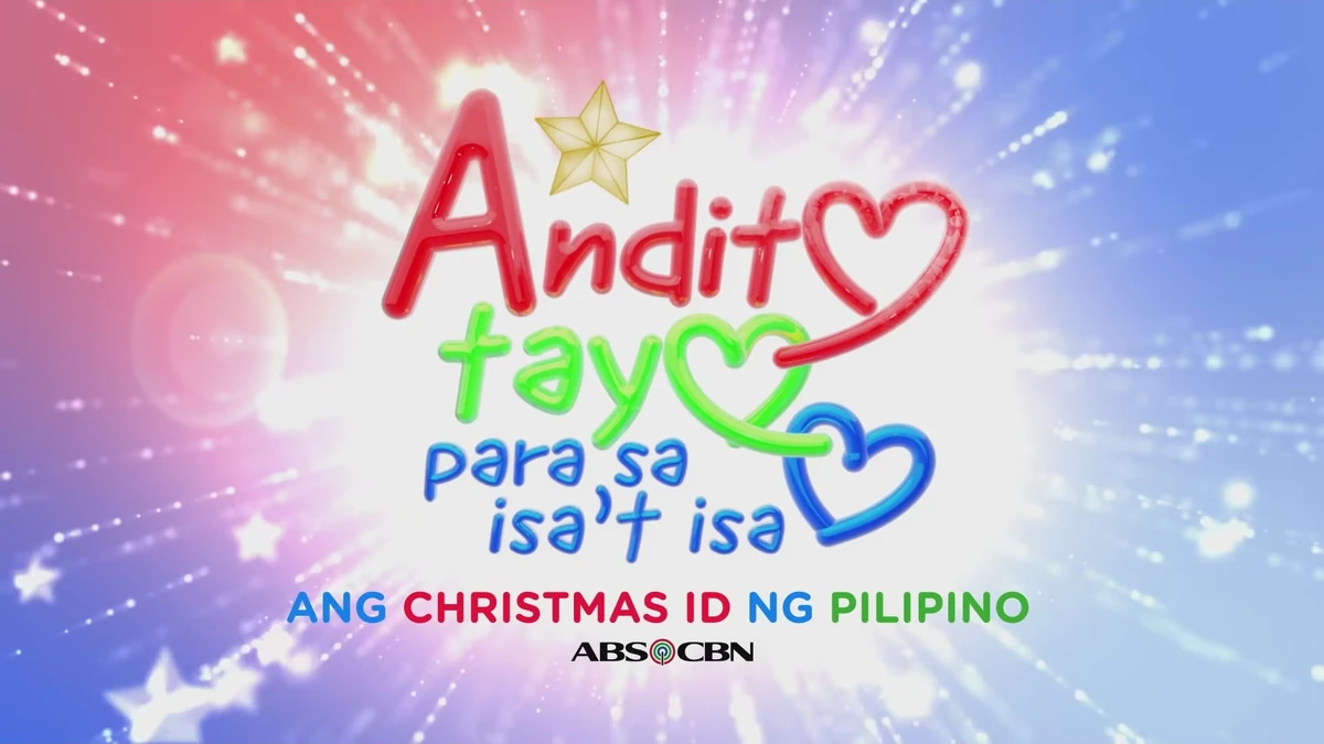 Andito Tayo Para sa Isa't Isa | ABS-CBN Wiki | Fandom