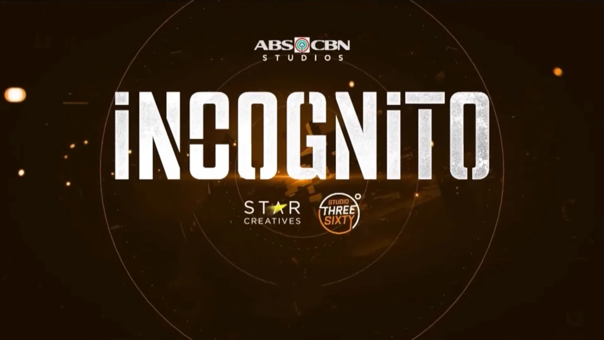 Incognito | ABS-CBN Wiki | Fandom
