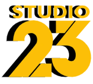 Studio 23 Logo STUDIO 25AM CHRIS MACARI LOGO REVEAL