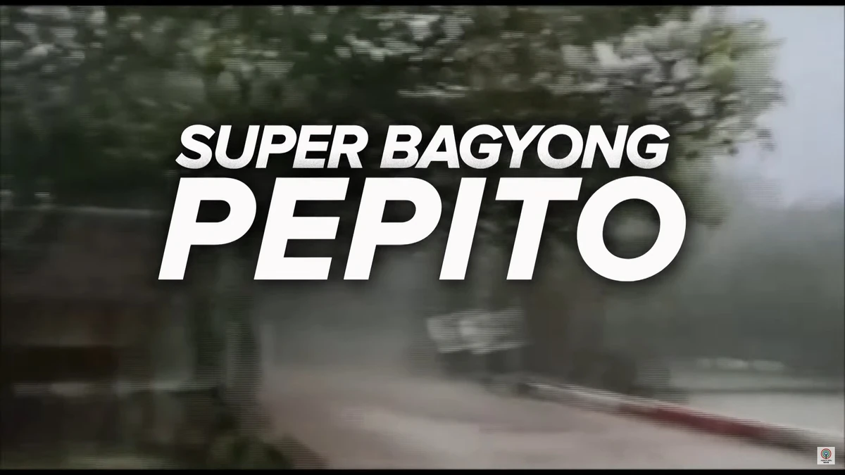 Super Typhoon Pepito | ABS-CBN Wiki | Fandom
