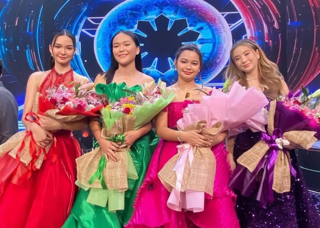 PBB Gen 11 Big 4 | ABS-CBN Wiki | Fandom