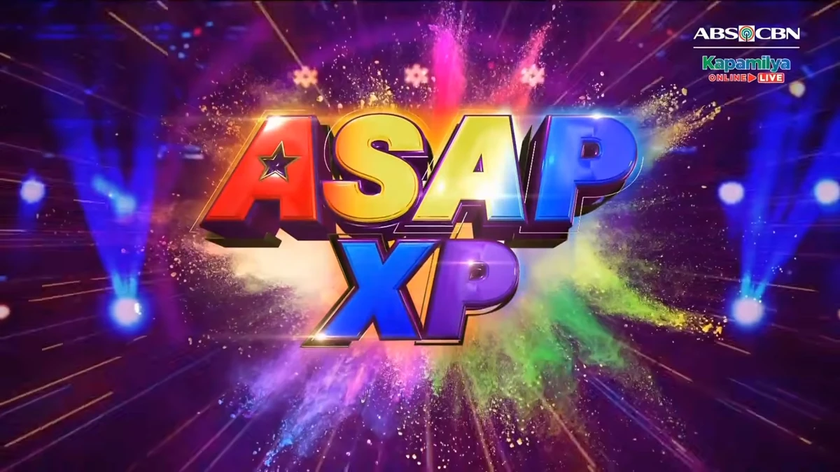 ASAP XP | ABS-CBN Wiki | Fandom