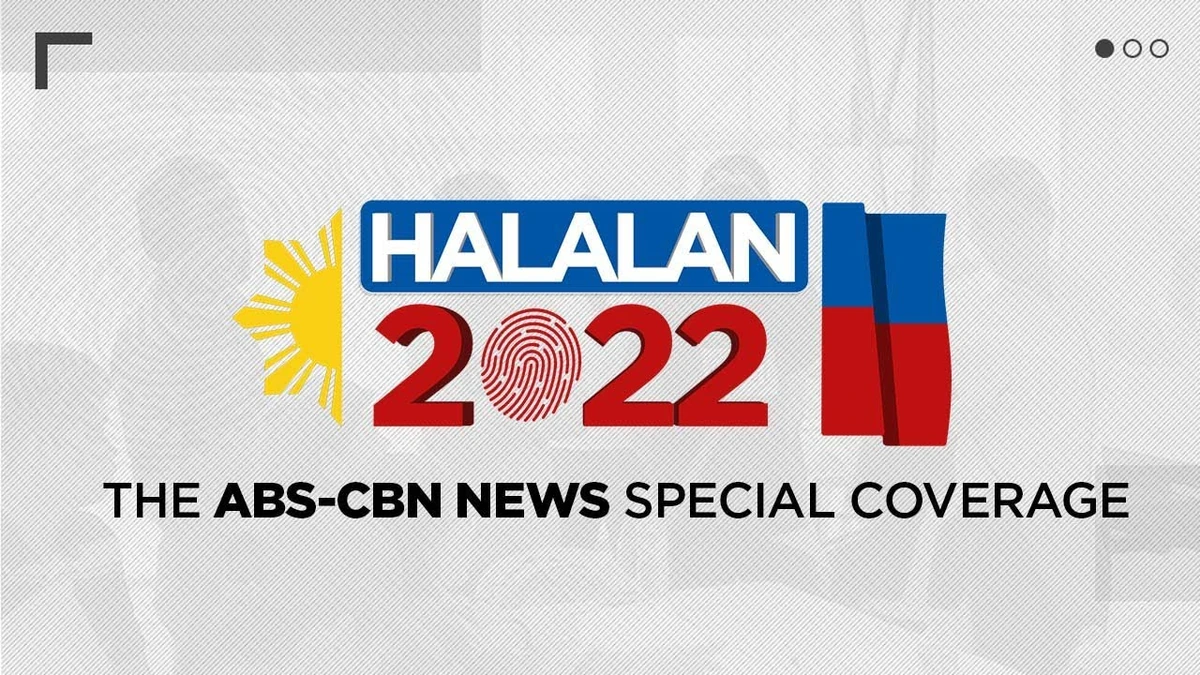 Halalan 2022 | ABS-CBN Wiki | Fandom