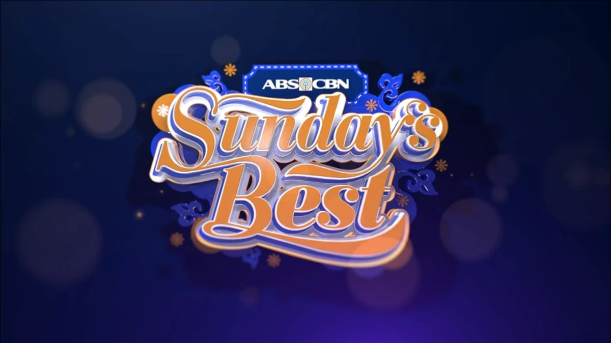 Sunday's Best | ABS-CBN Wiki | Fandom