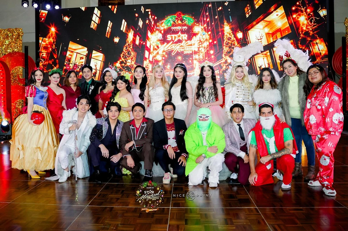 List of Star Magic artists | ABS-CBN Wiki | Fandom