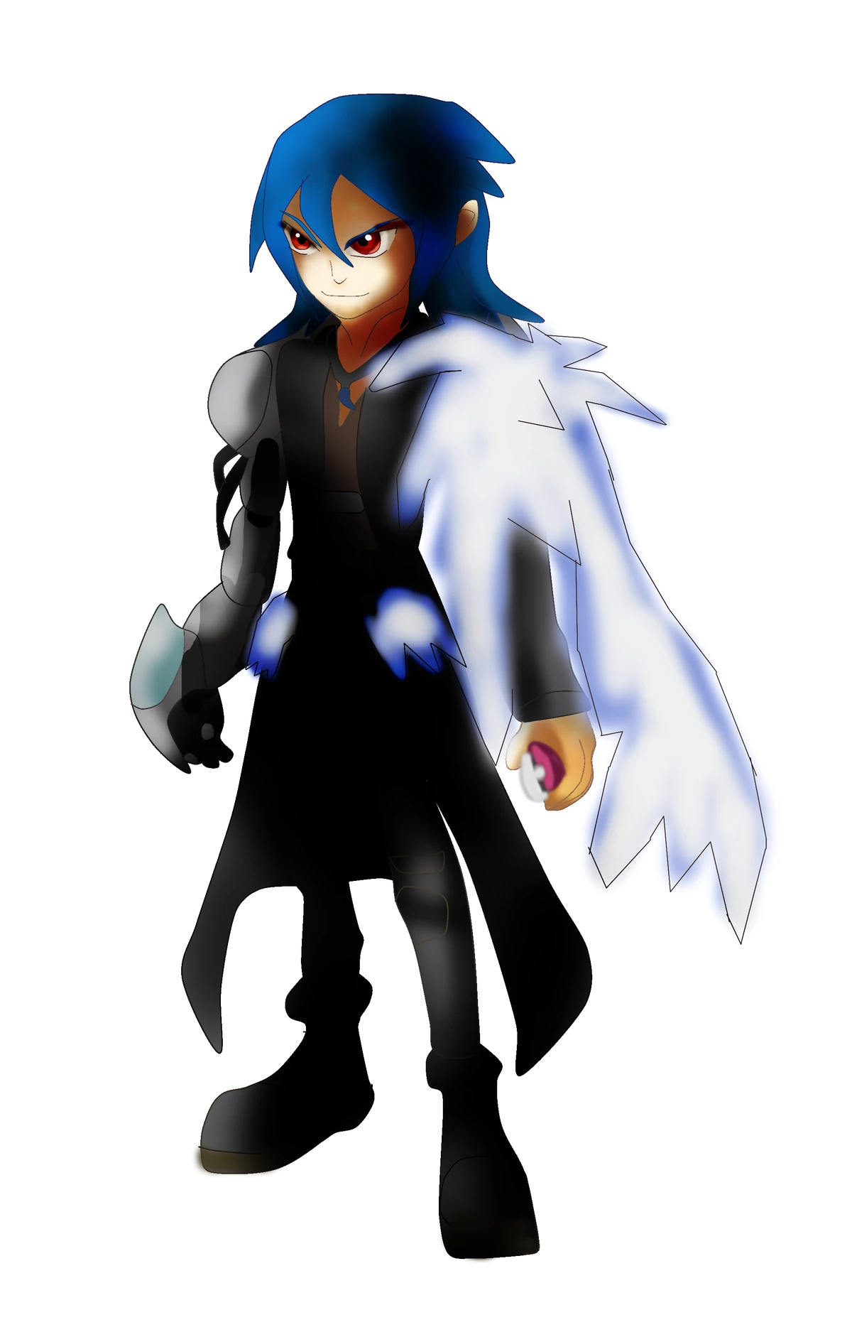 Kardios (Pokemon) | Absolhunter251's data base Wikia | Fandom