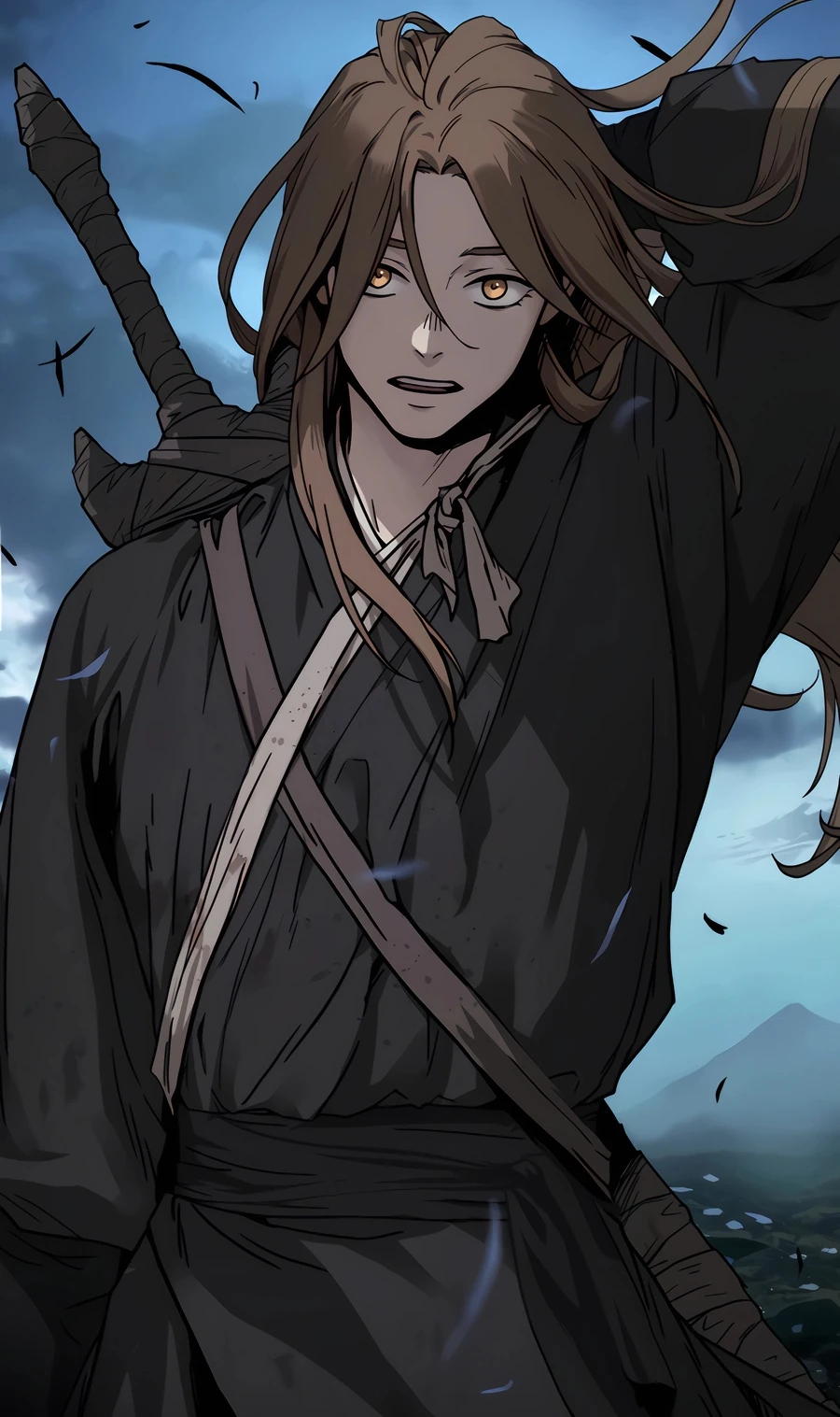 Jeok Lee-Geon | Absolute Dominion Wiki | Fandom