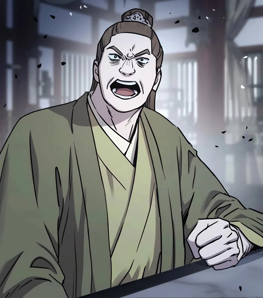 Ga Yoon-Sang | Absolute Dominion Wiki | Fandom