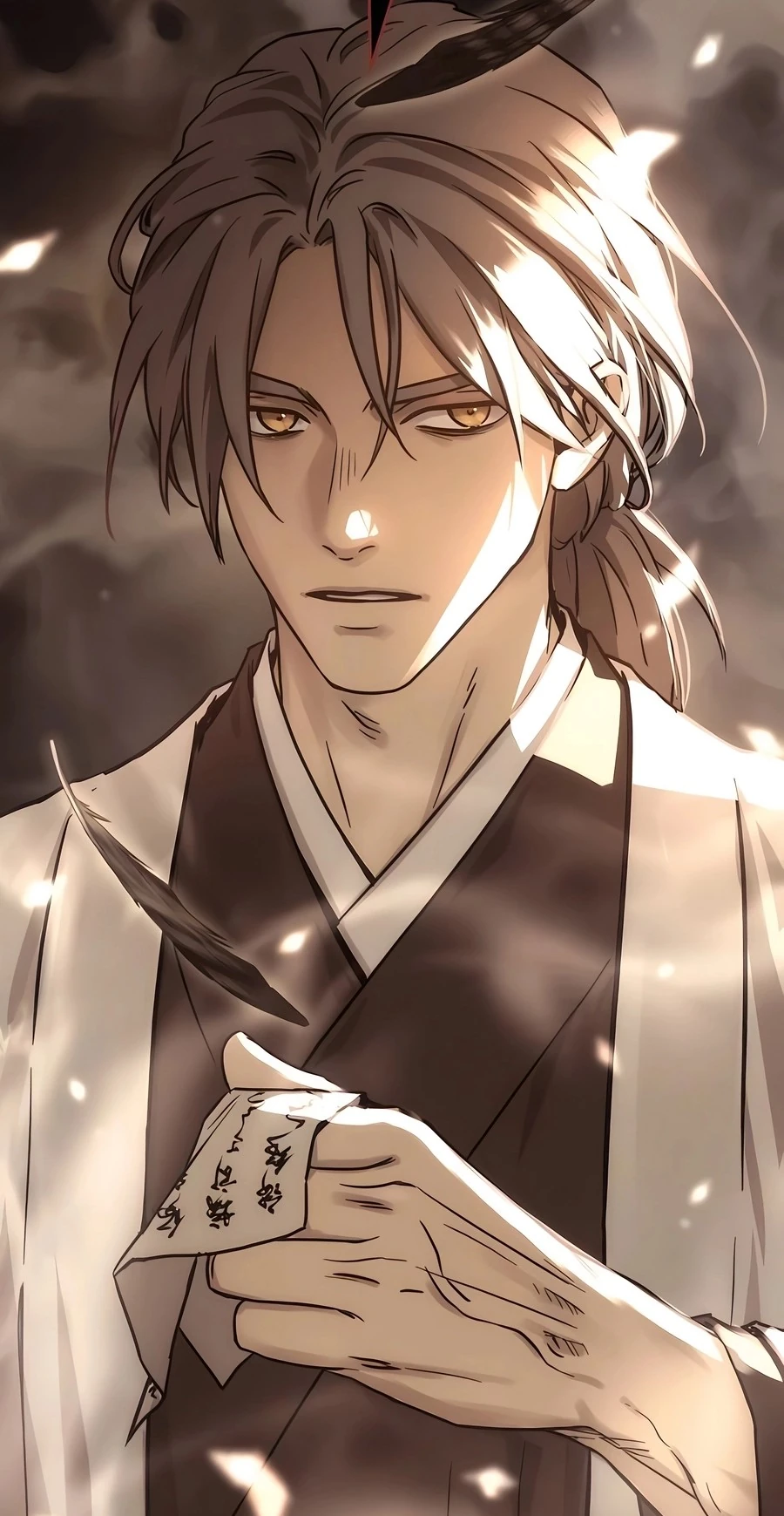 Jeok Su-Rin | Absolute Dominion Wiki | Fandom