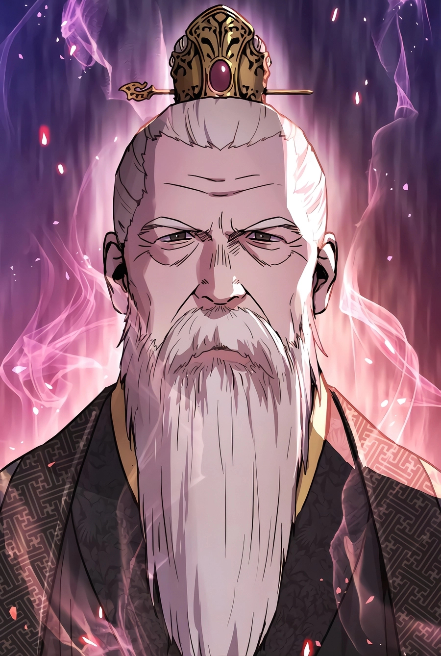 Yang In Myeong Absolute Dominion Wiki Fandom