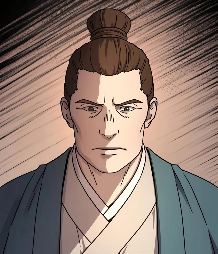 Jeong Lee-Chu | Absolute Dominion Wiki | Fandom