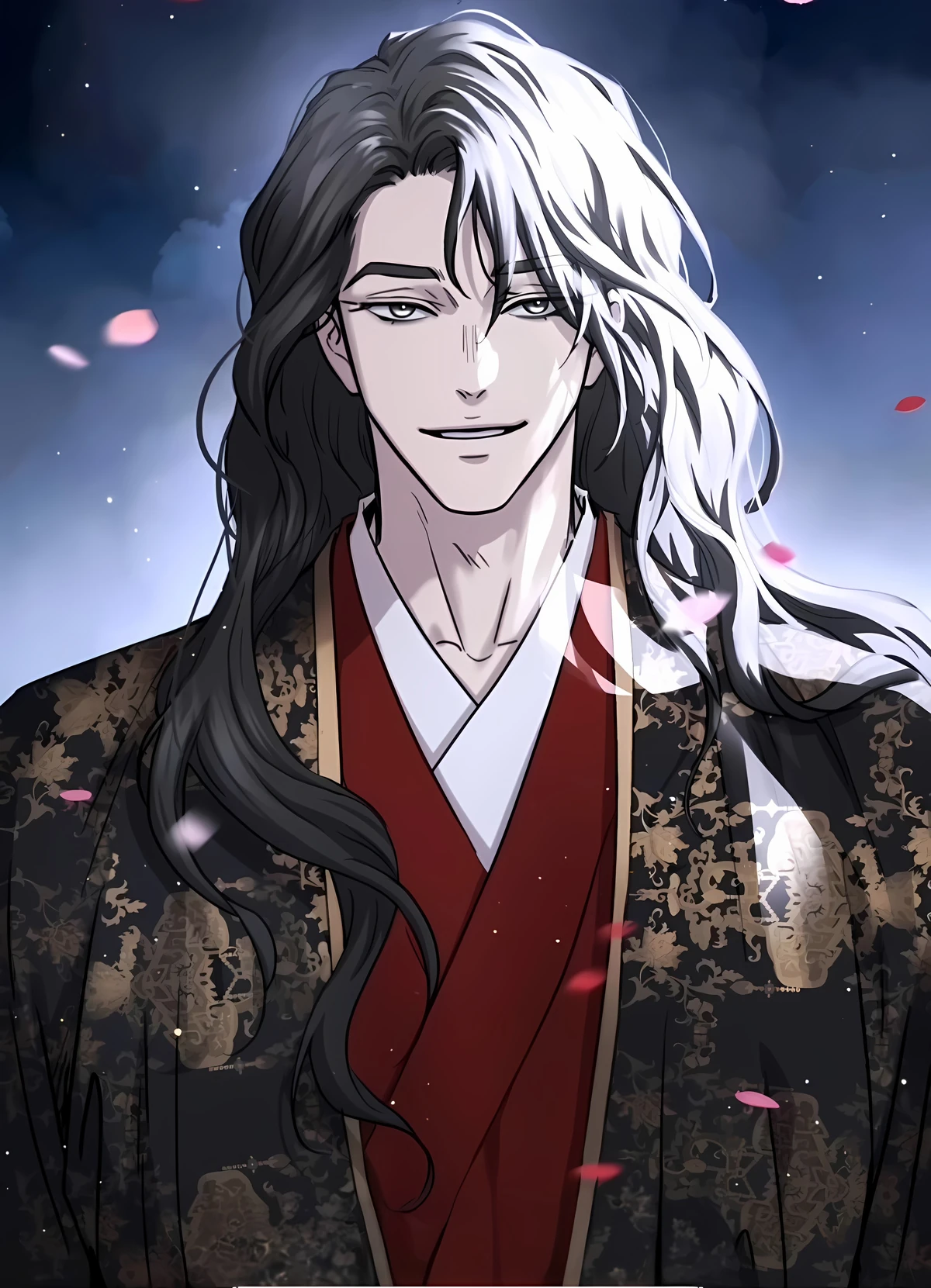 Yu Seol-Chan | Absolute Dominion Wiki | Fandom