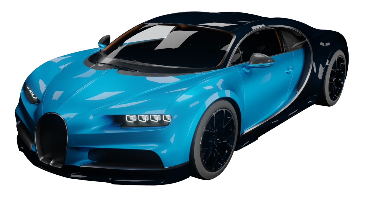 Bugatata Sherrin (2018) | Absolute Driving Wiki | Fandom