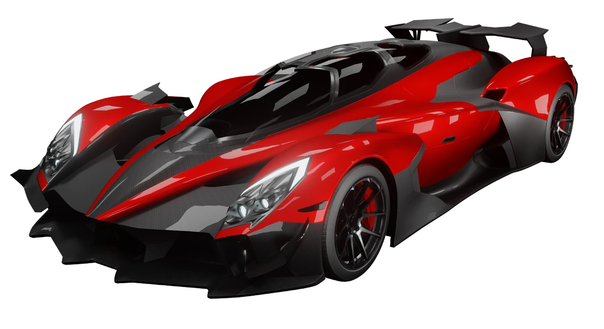 Razer Particle Speeder (2019) | Absolute Driving Wiki | Fandom