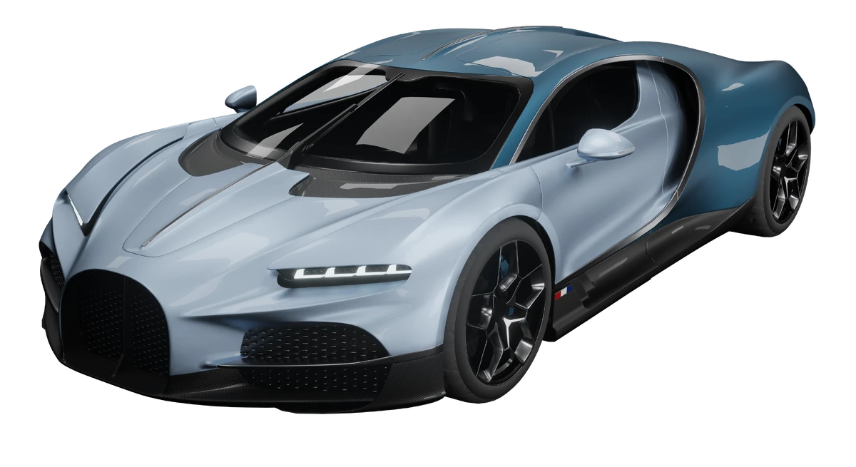 Bugatata Sherrin Tourer (2026) | Absolute Driving Wiki | Fandom