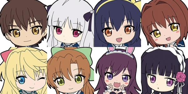 Wiki Absolute Duo | Fandom
