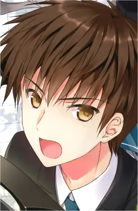Tooru Kokonoe | Wiki Absolute Duo | Fandom