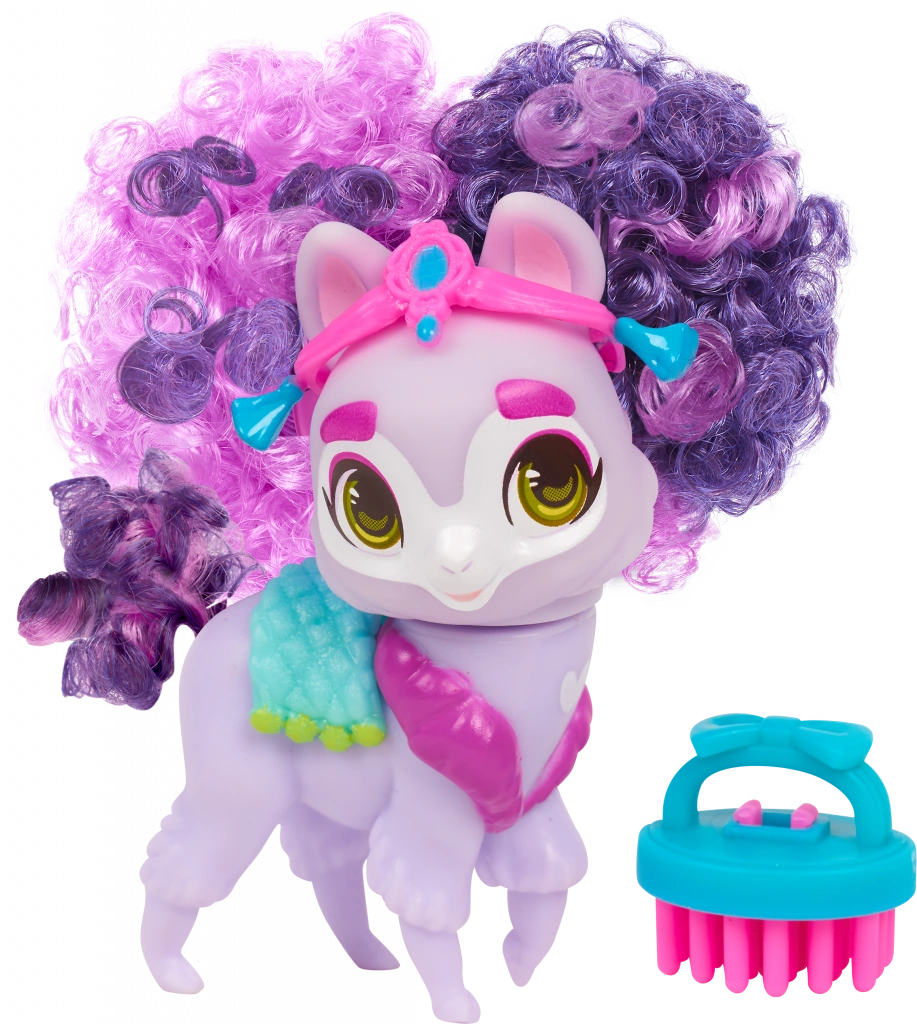 Zany Zip | Absolute Hairdorables Wiki | Fandom