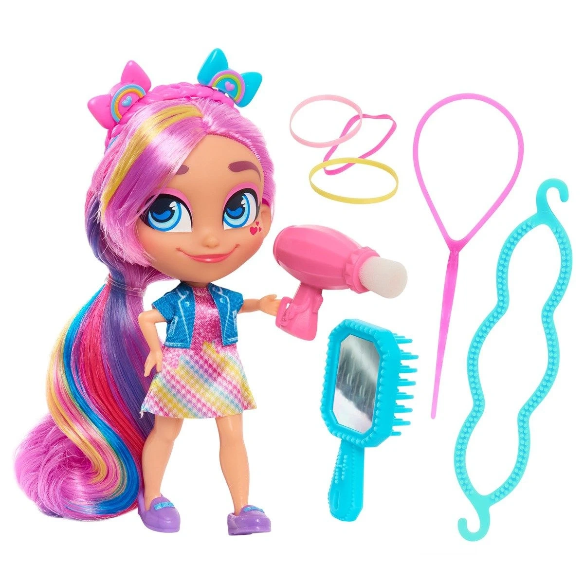 ROYGBIV Rayne | Absolute Hairdorables Wiki | Fandom