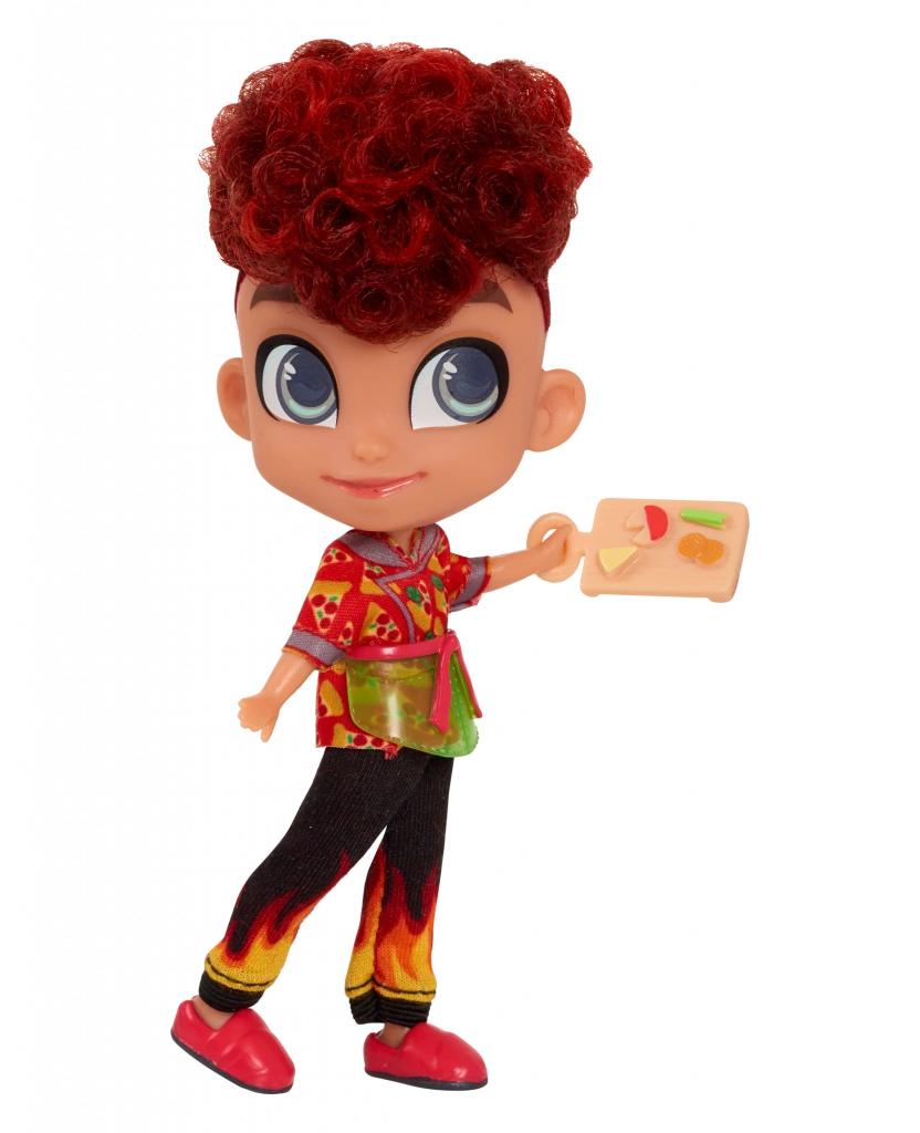 Snack Attack Max | Absolute Hairdorables Wiki | Fandom