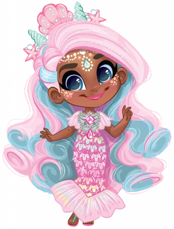 Sea Willow | Absolute Hairdorables Wiki | Fandom