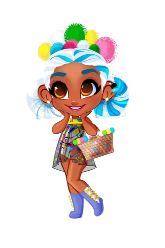 Sandy Sallee | Absolute Hairdorables Wiki | Fandom