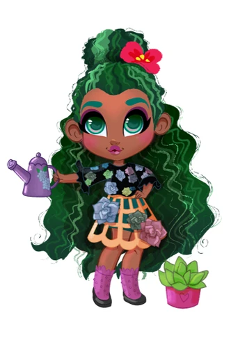 Saige | Absolute Hairdorables Wiki | Fandom