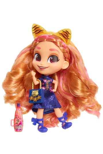 Tiger Kat | Absolute Hairdorables Wiki | Fandom