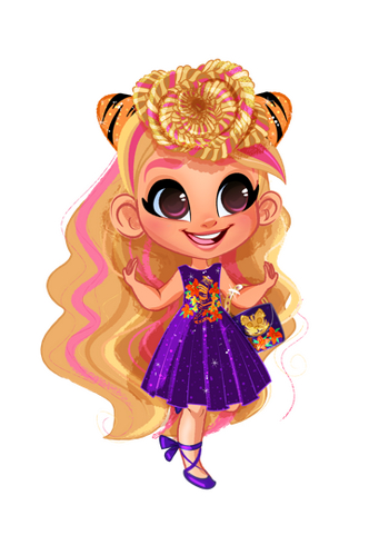 Tiger Kat | Absolute Hairdorables Wiki | Fandom