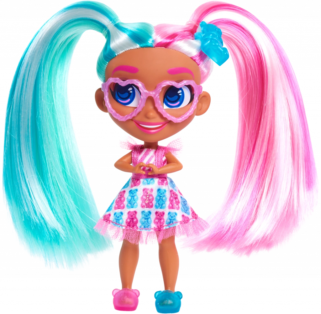 Sweet Treats Dee Dee | Absolute Hairdorables Wiki | Fandom