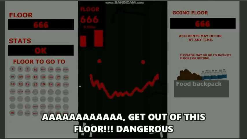 Elevator Going up to Absolute Infinity Floors !!! | Absolute Infinity Wiki | Fandom