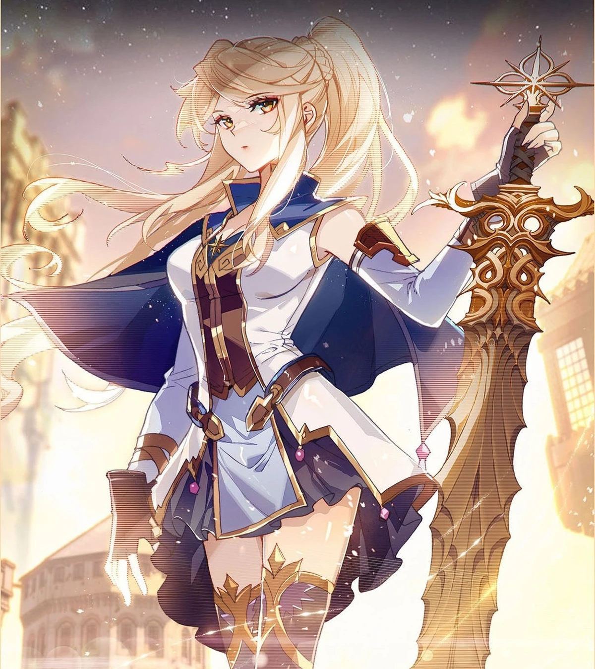 Jiang Qing'e | Absolute Resonance Wiki | Fandom