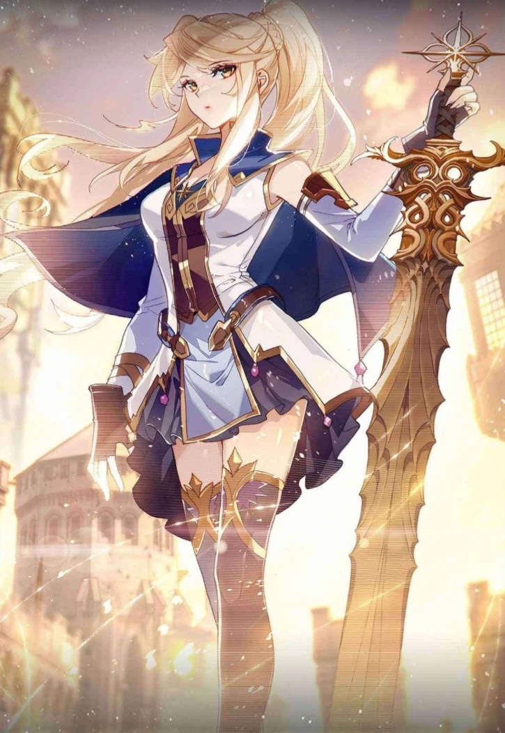 Jiang Qing'e | Absolute Resonance Wiki | Fandom