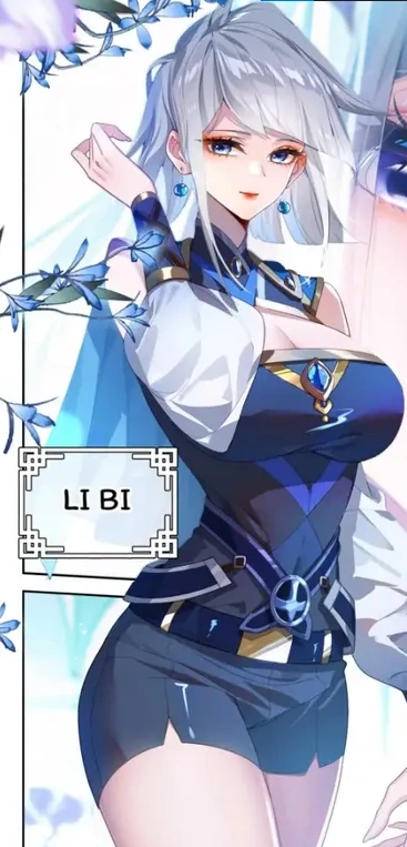 Li Bi | Absolute Resonance Wiki | Fandom