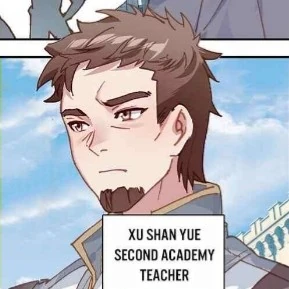 Xu Shanyue/Gallery | Absolute Resonance Wiki | Fandom