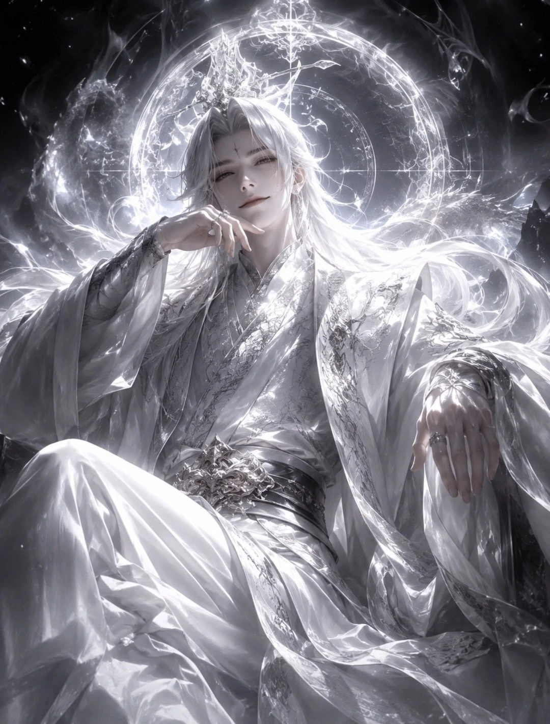 Emptiness Heavenly Emperor | Absolute Resonance Wiki | Fandom