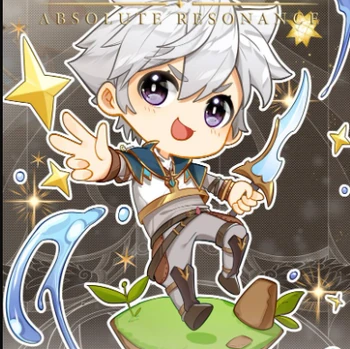 Li Luo | Absolute Resonance Wiki | Fandom