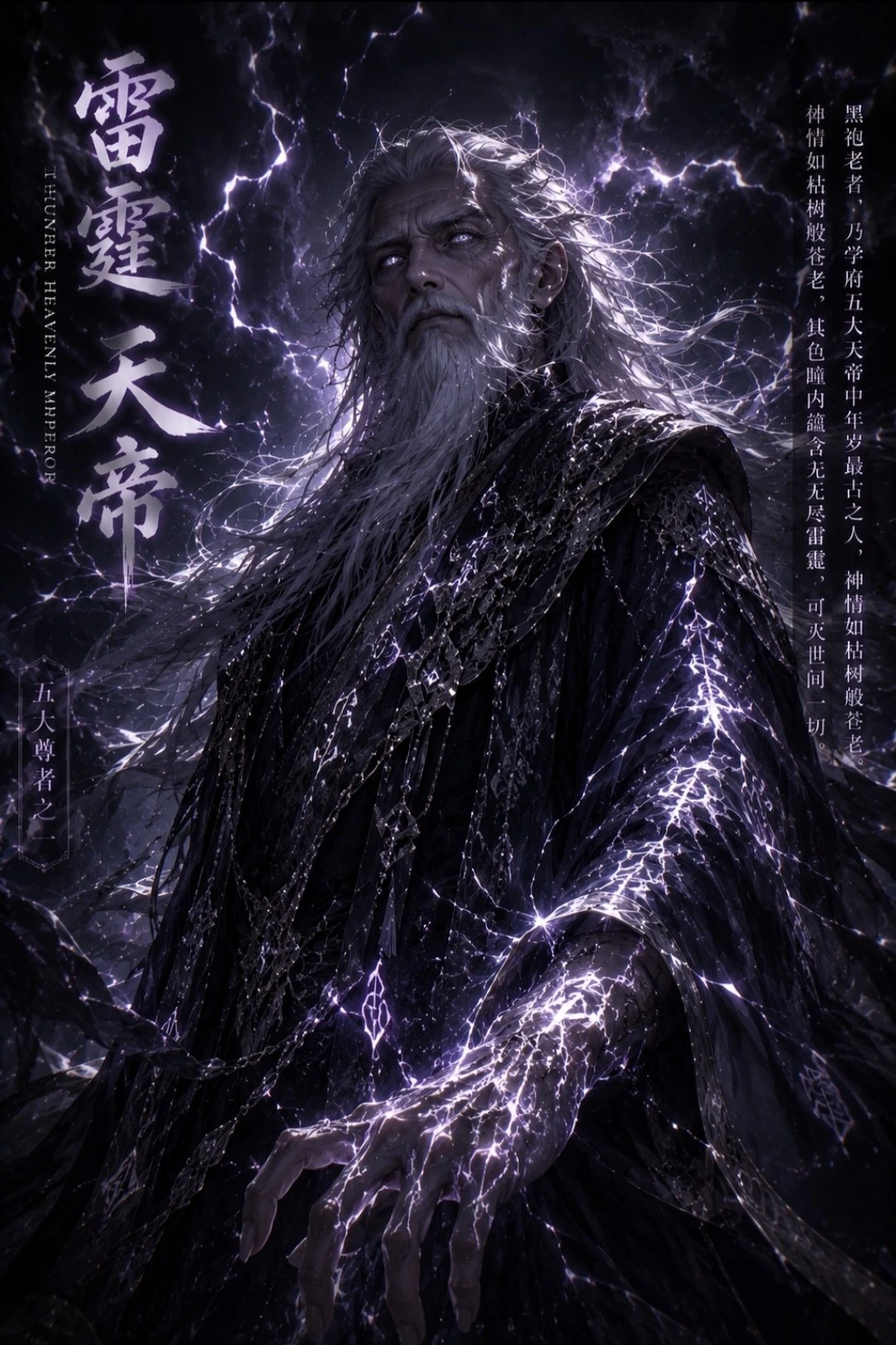 Thunder Heavenly Emperor | Absolute Resonance Wiki | Fandom