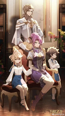 Li Luo | Absolute Resonance Wiki | Fandom